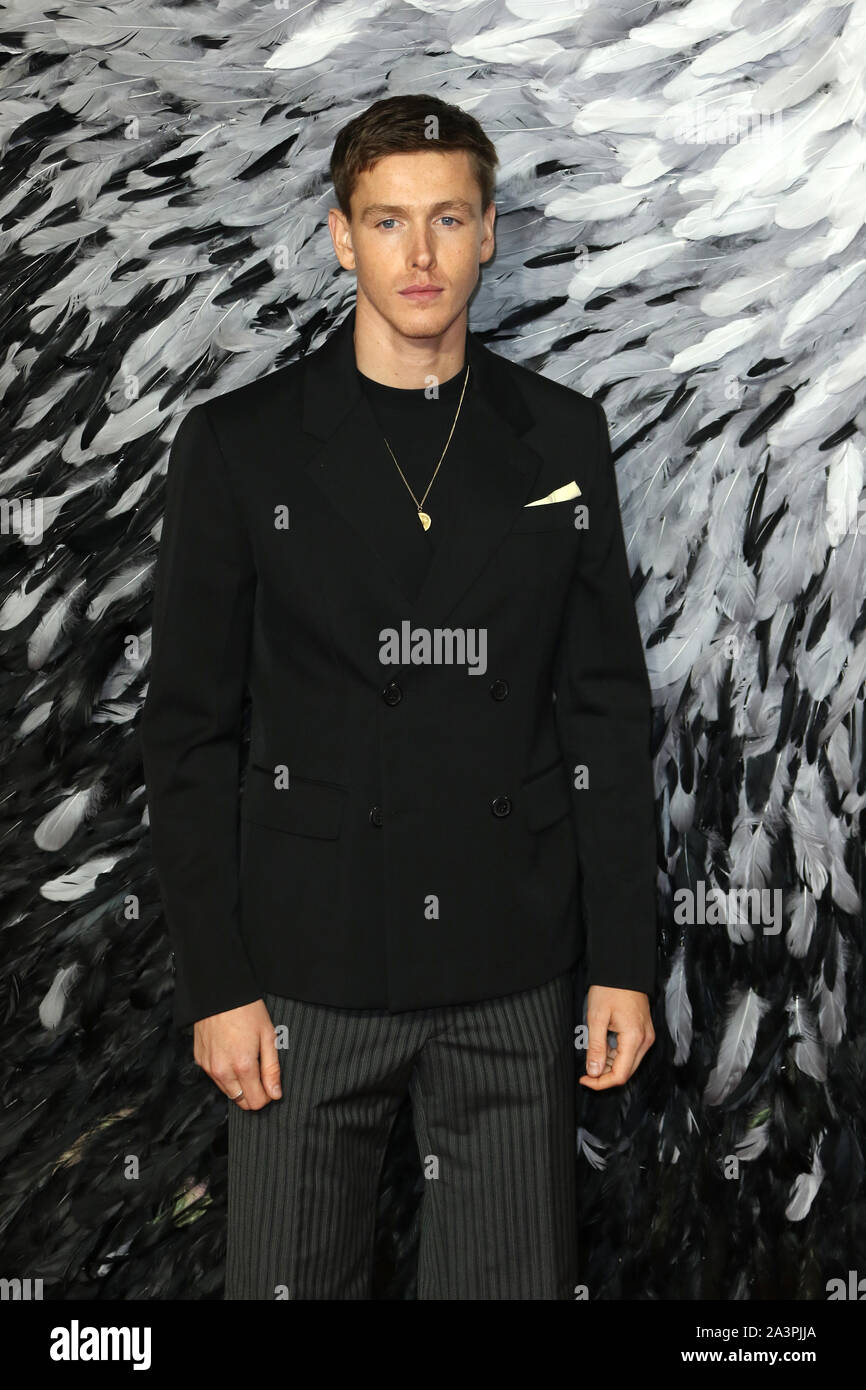 Harris Dickinson High Resolution Stock Photography and Images - Alamy