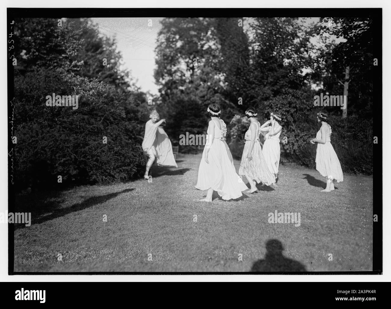 St. Denis and Shawn Stock Photo - Alamy