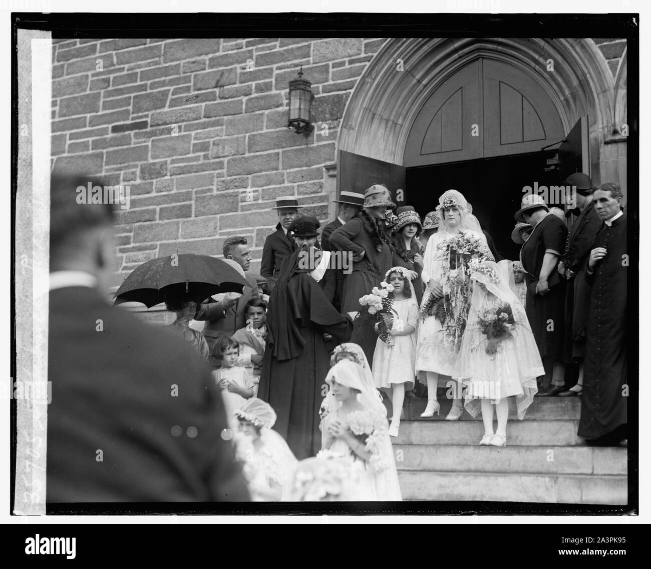 Procession based Black and White Stock Photos & Images - Alamy
