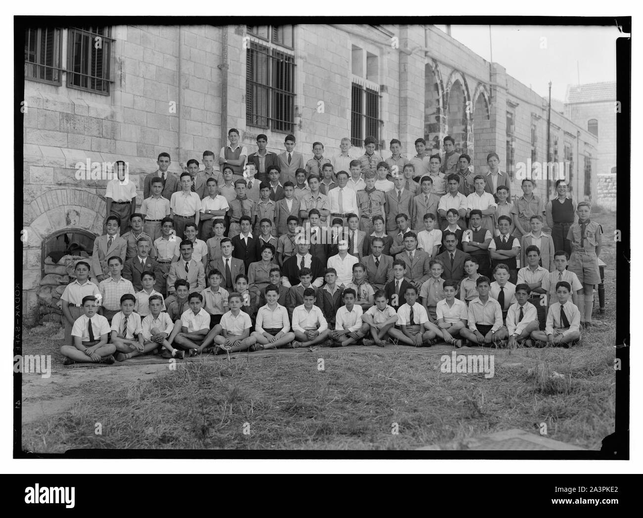 Historical school activity Cut Out Stock Images & Pictures - Alamy