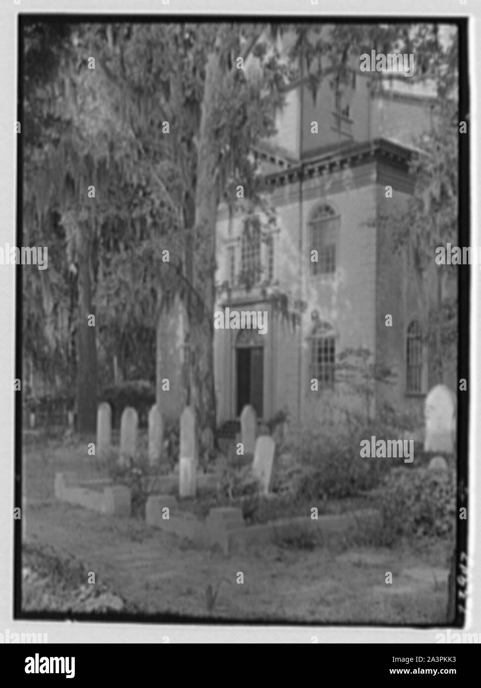 St. Helena church, Beaufort, South Carolina Stock Photo - Alamy