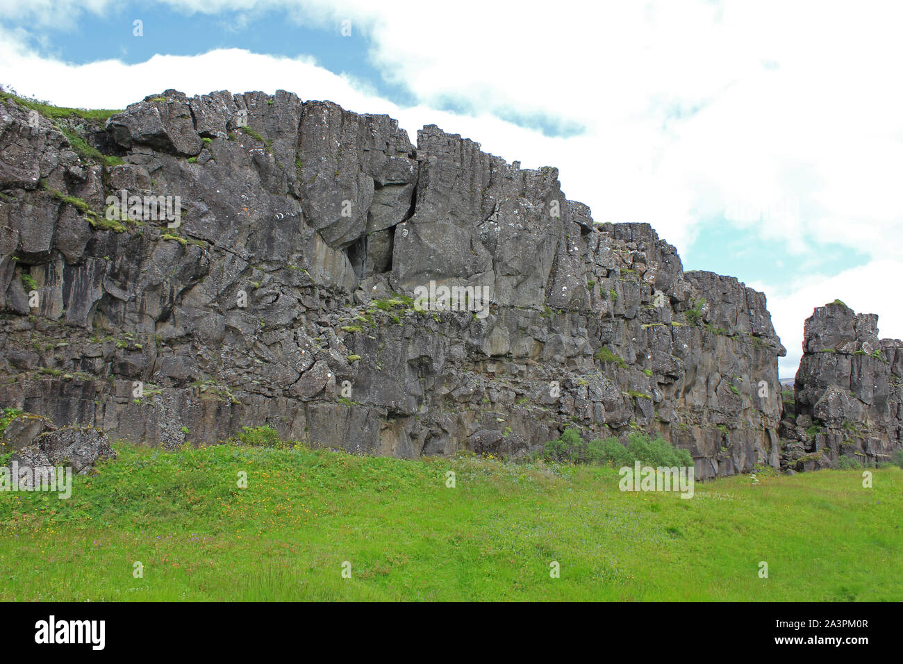 Lava wall hi-res stock photography and images - Alamy