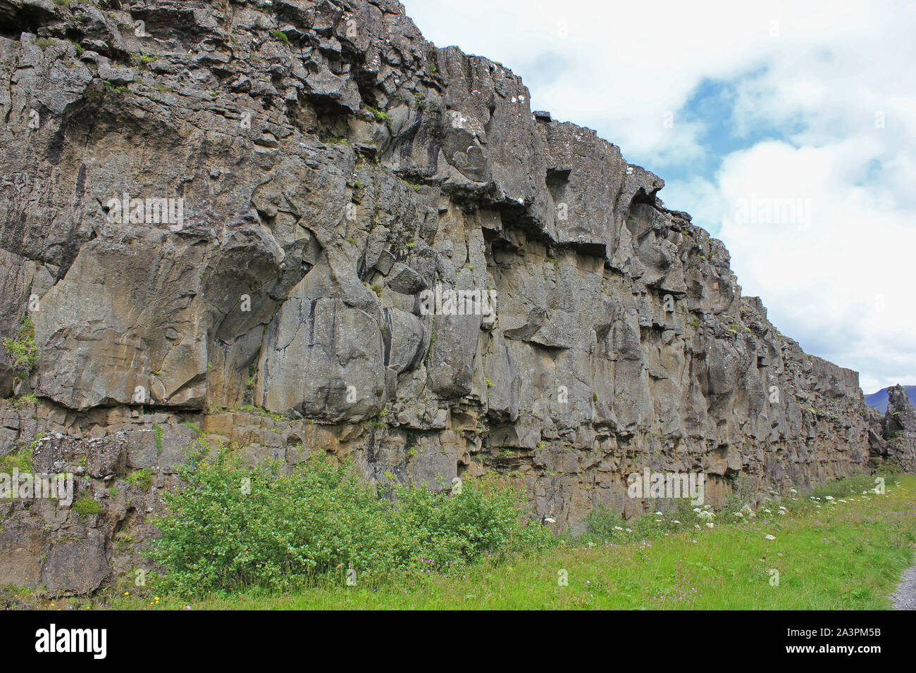 Lava wall hi-res stock photography and images - Alamy
