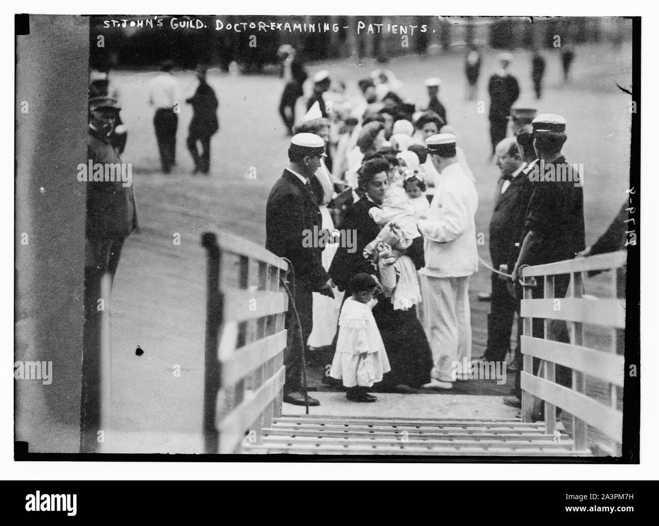 St johns guild hi-res stock photography and images - Alamy