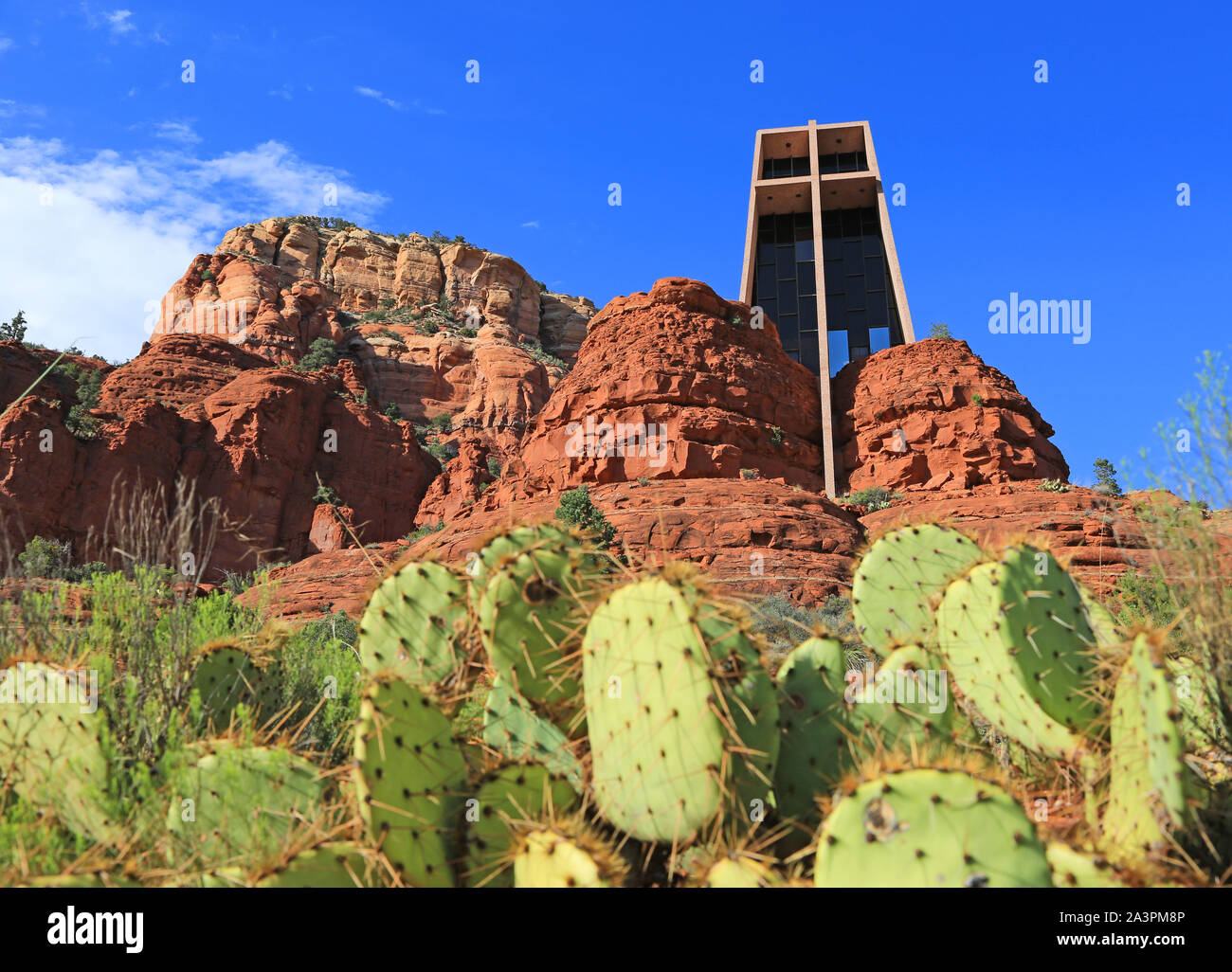 Holy cross chapel hi-res stock photography and images - Alamy
