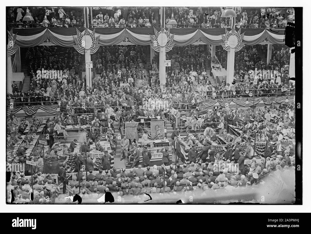 St. Louis Convention Stock Photo - Alamy