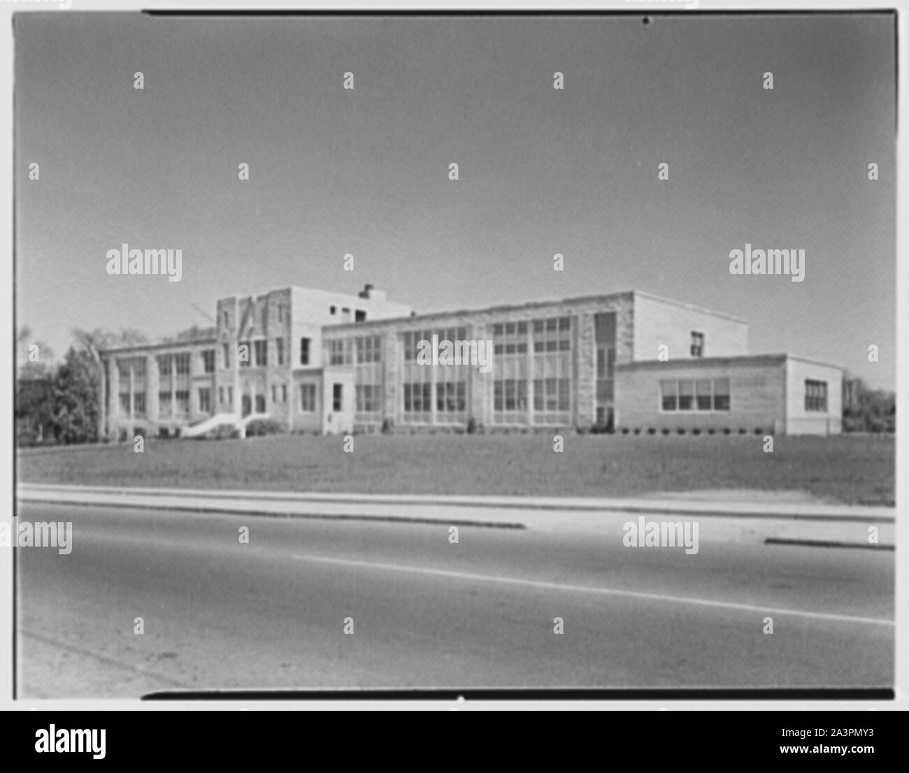 School programs Black and White Stock Photos & Images - Alamy