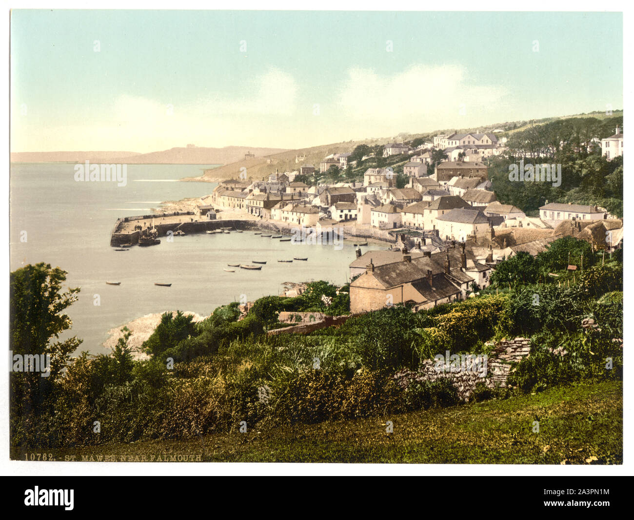 St cornwall Cut Out Stock Images & Pictures - Alamy