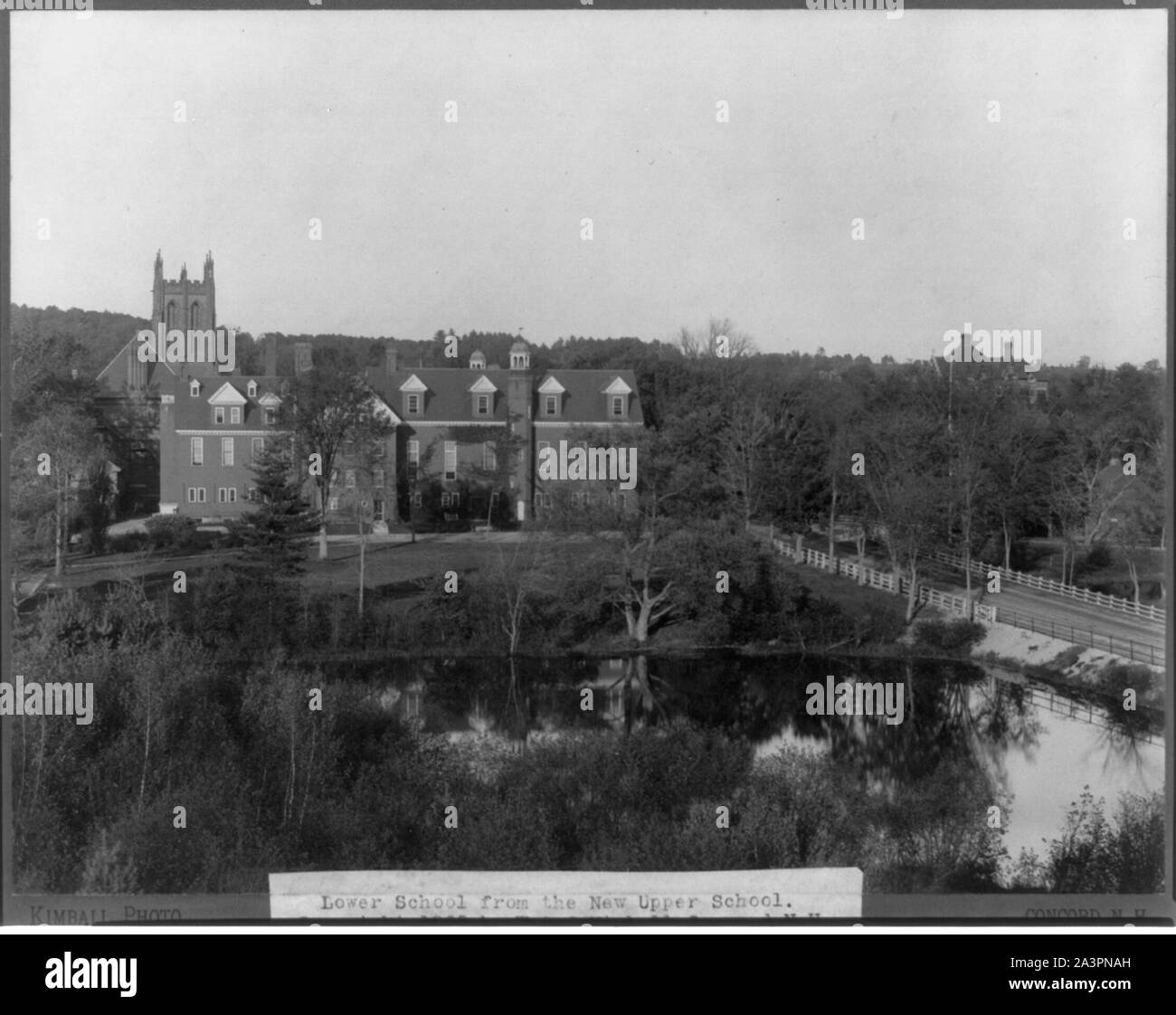 N h school Black and White Stock Photos & Images - Alamy