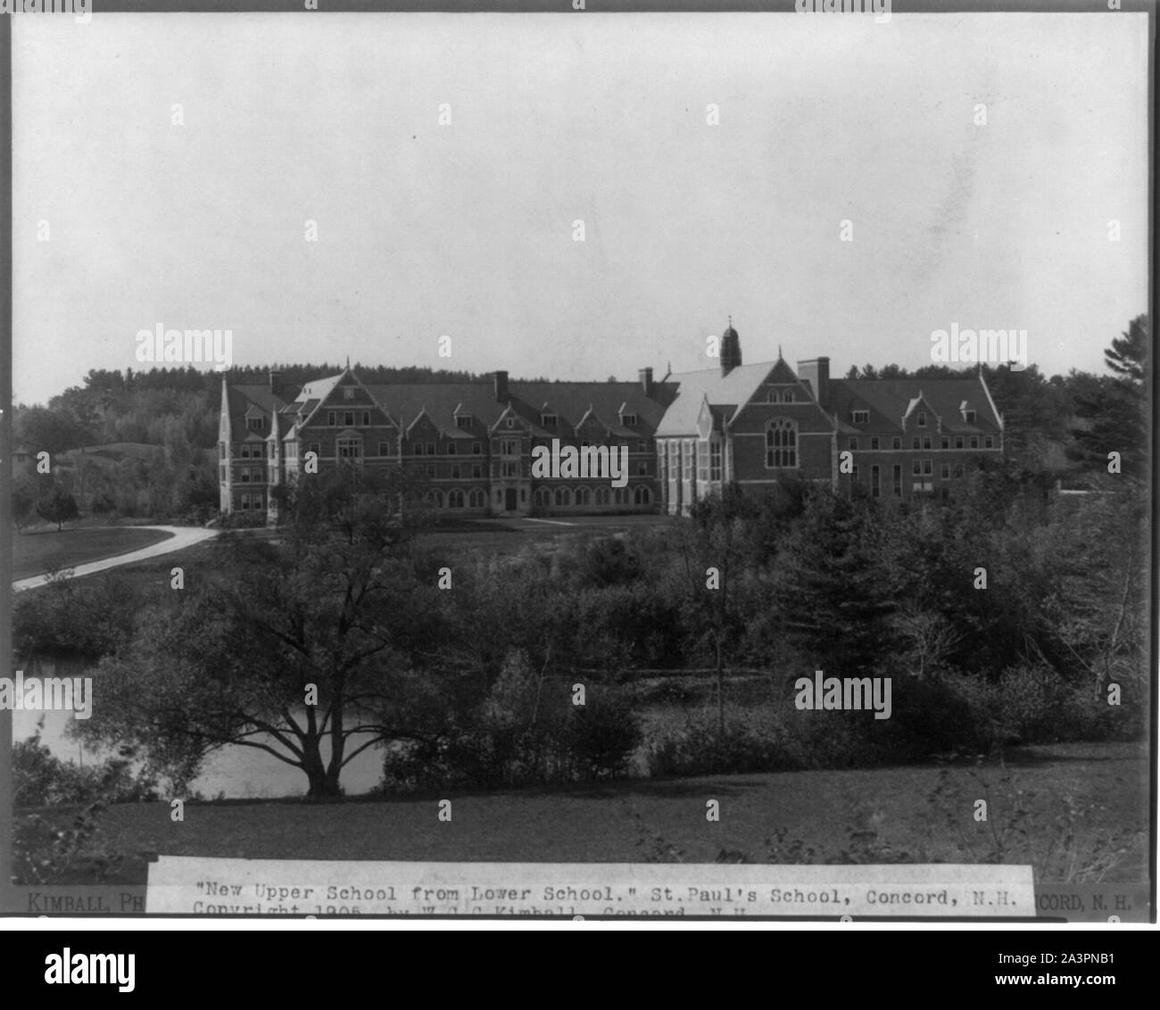 Hampshire school history hi-res stock photography and images - Alamy