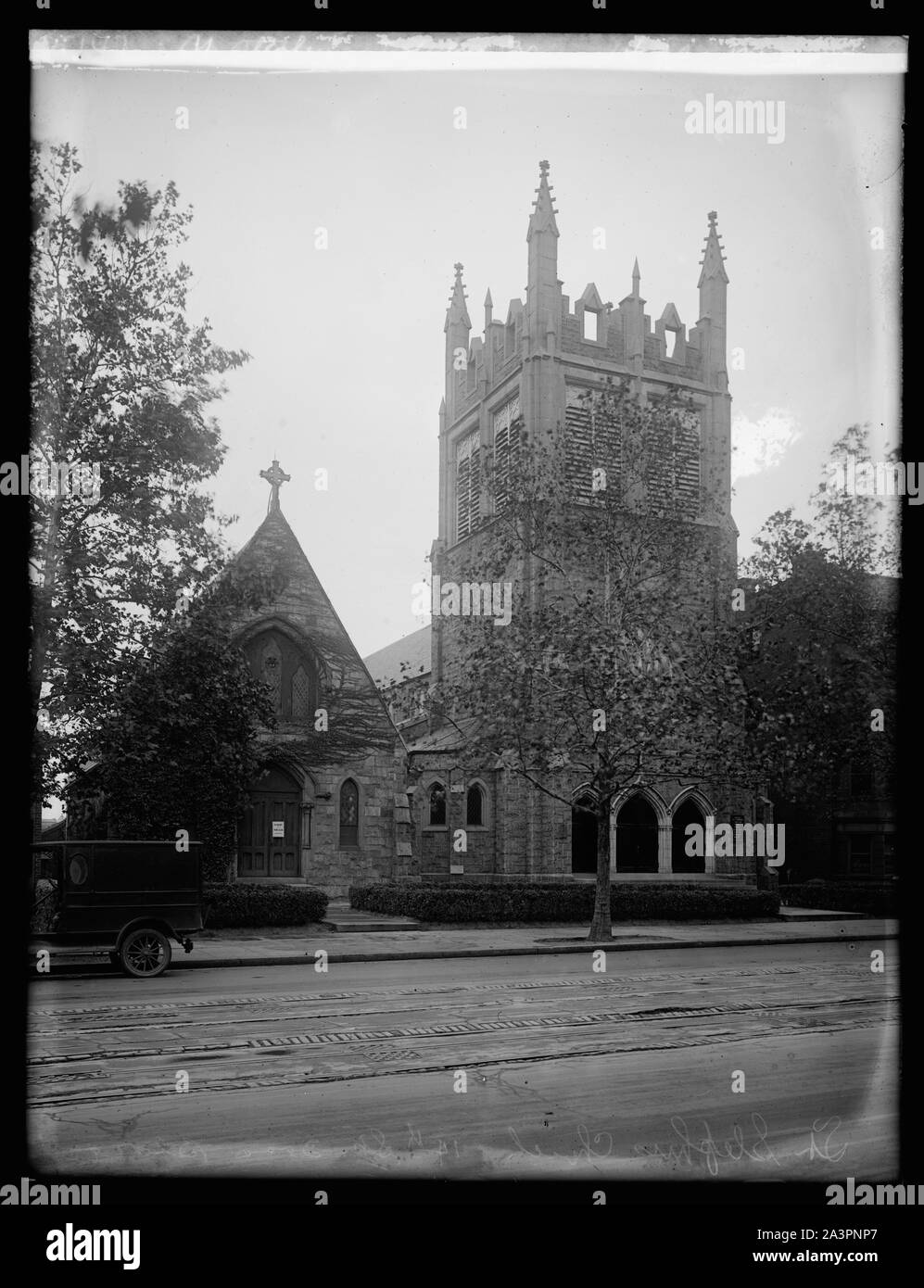 Protestant architecture Black and White Stock Photos & Images - Alamy
