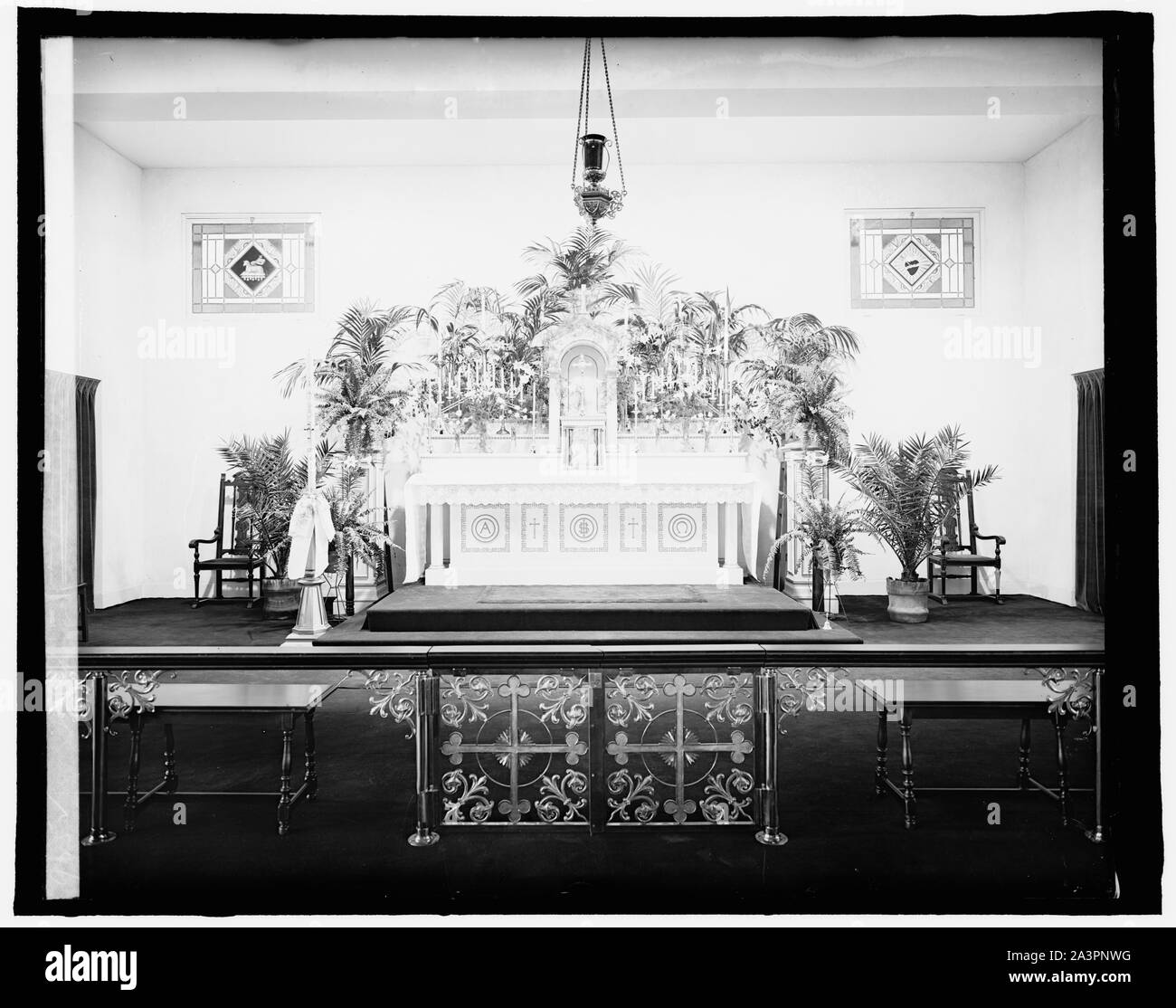 Portrait of st thomas Black and White Stock Photos & Images - Alamy