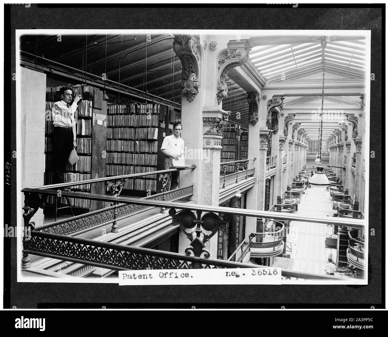 Stacks of documents Black and White Stock Photos & Images - Alamy