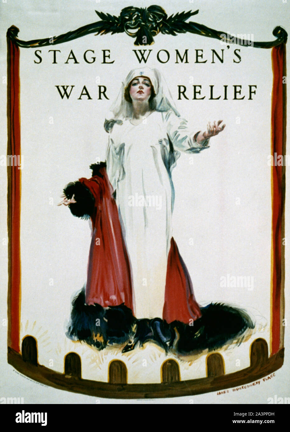 War relief efforts hi-res stock photography and images - Alamy