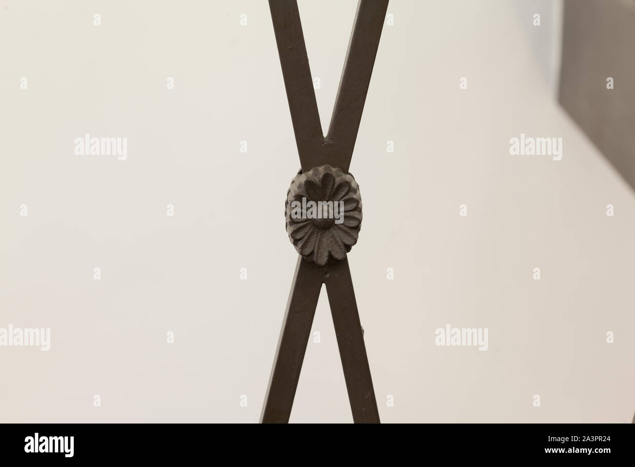 Stair detail at the United States Trade Representative's Winder ...