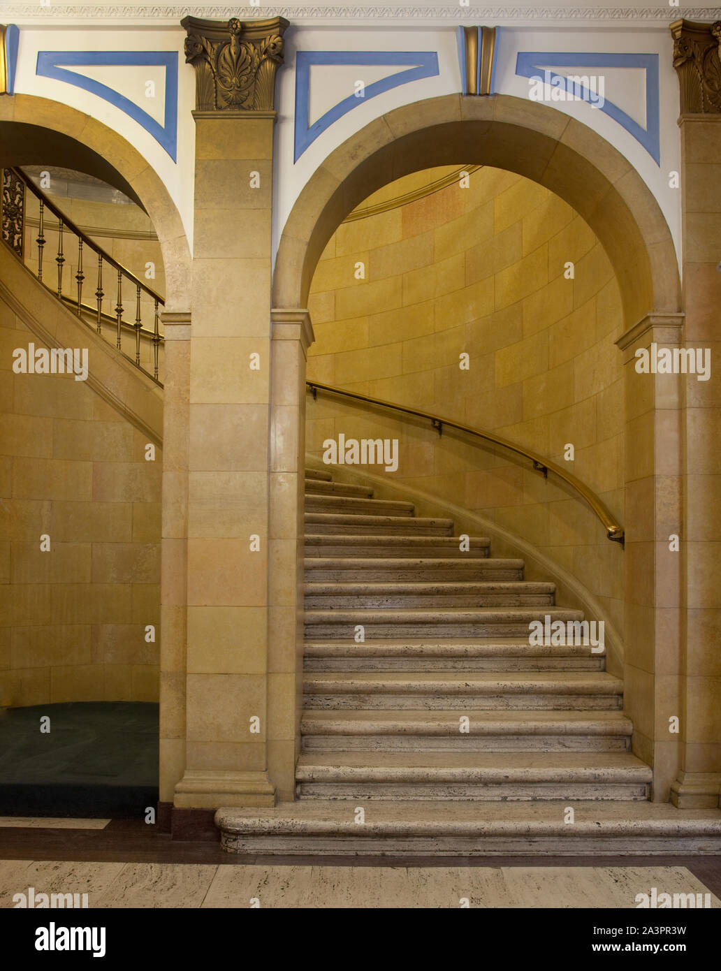 Whitten building hi-res stock photography and images - Alamy