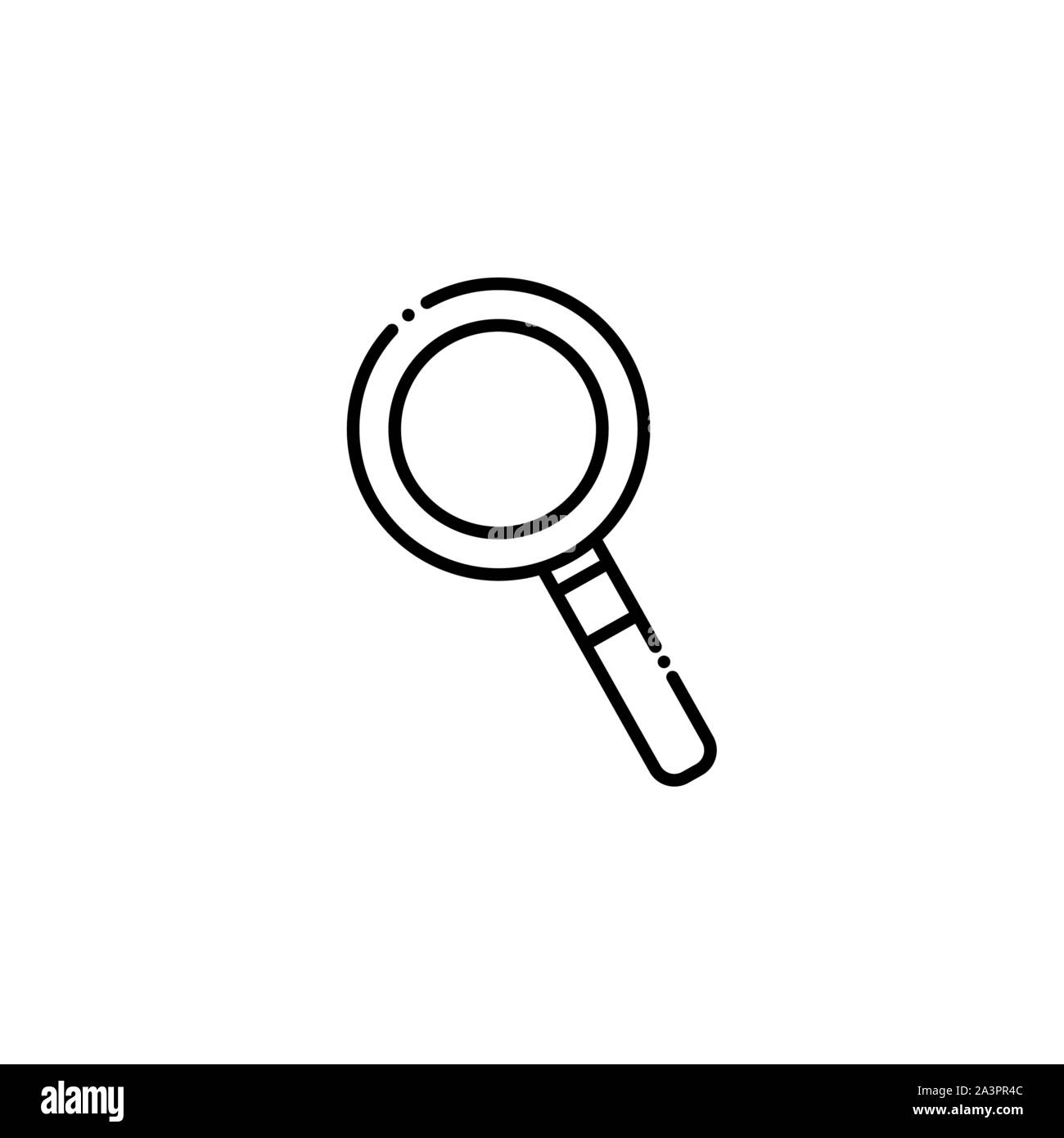 Lupe design, Tool search magnifying glass zoom lens and exploration ...
