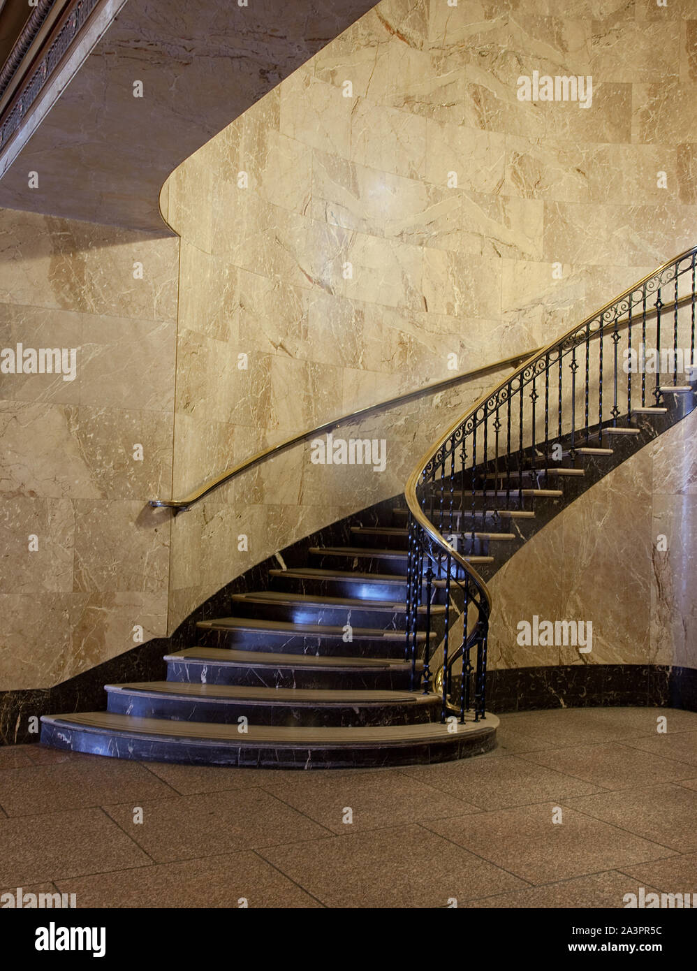 Staircase national archives hi-res stock photography and images - Alamy