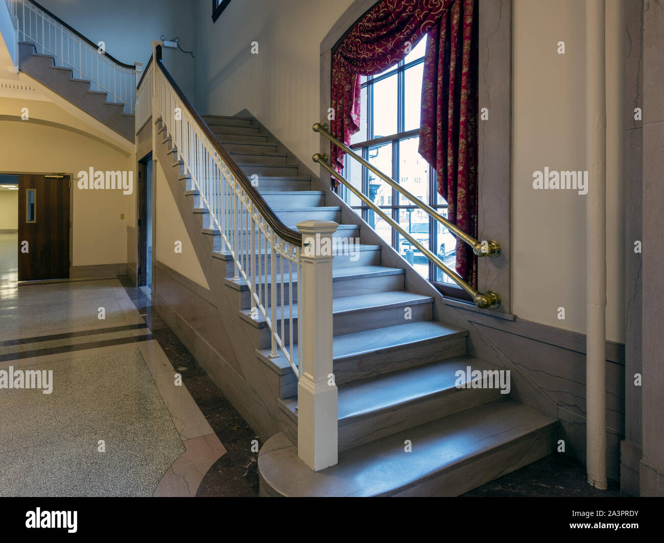 Christie federal building hi-res stock photography and images - Alamy