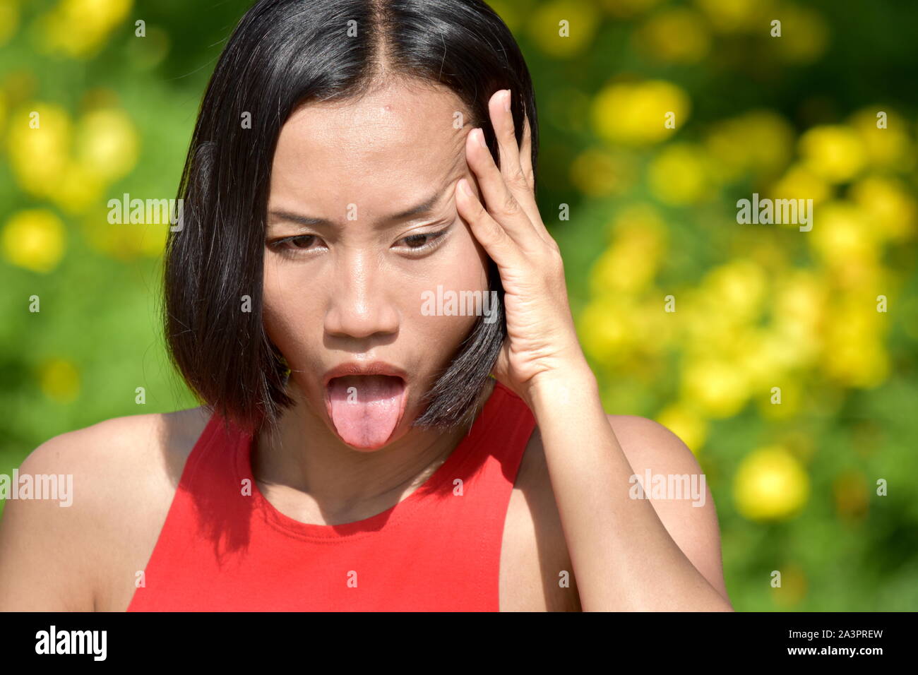 Poor filipino hi-res stock photography and images - Alamy