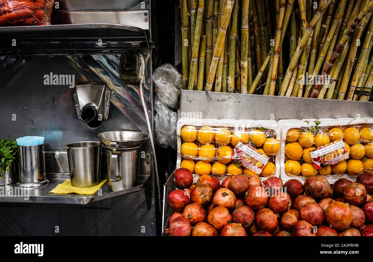 Jordan fruit amman hi-res stock photography and images - Alamy