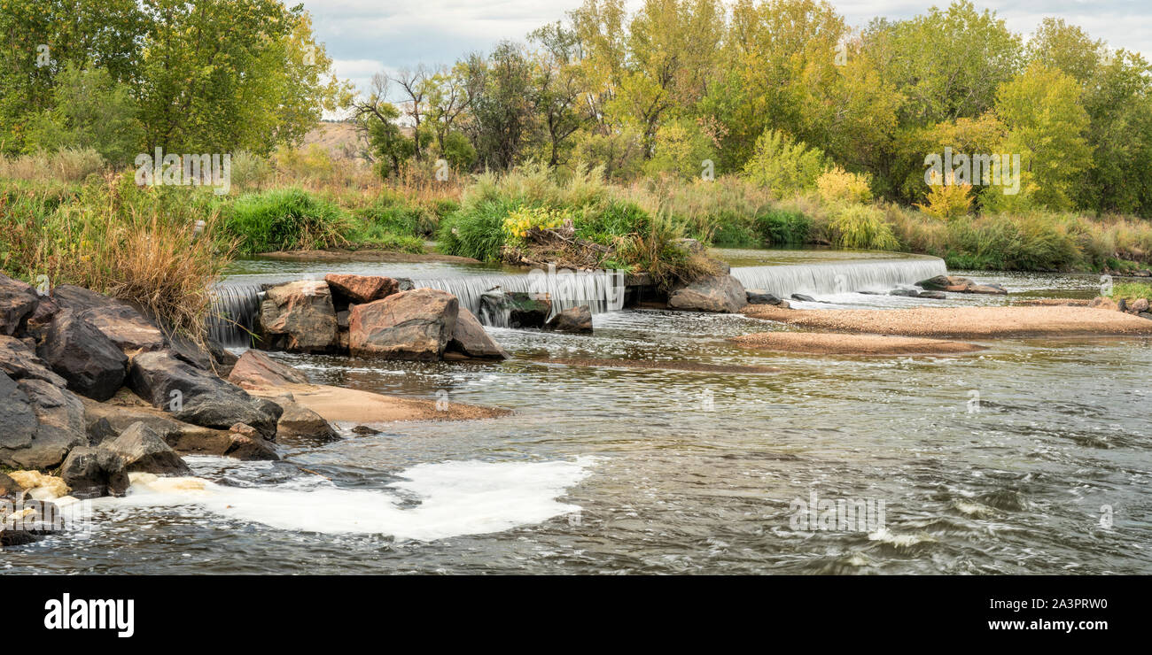Diversion structure hi-res stock photography and images - Alamy