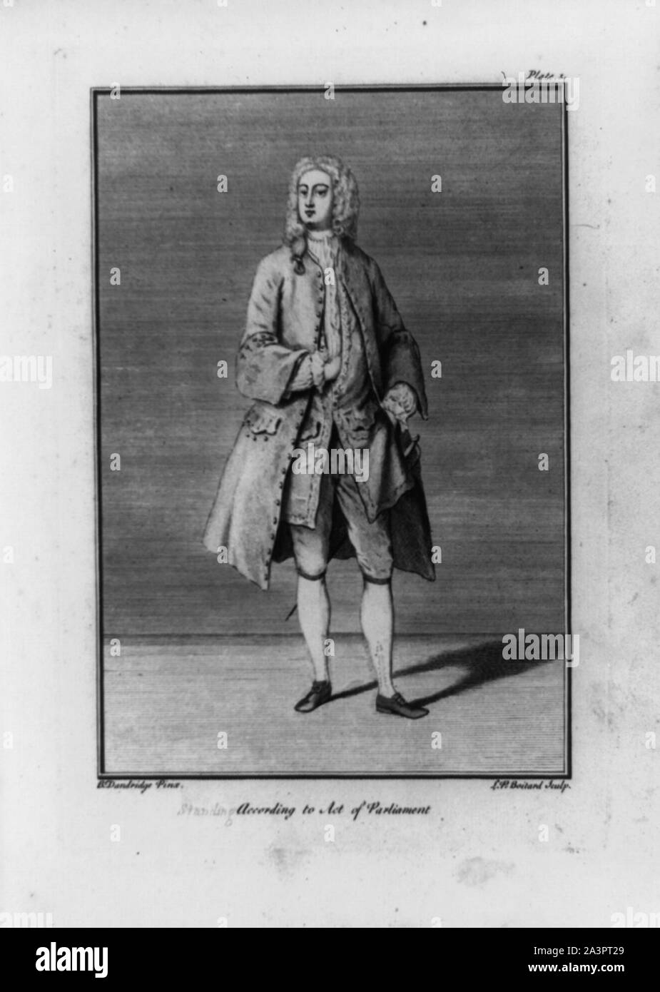 Standing exhibition Black and White Stock Photos & Images - Alamy