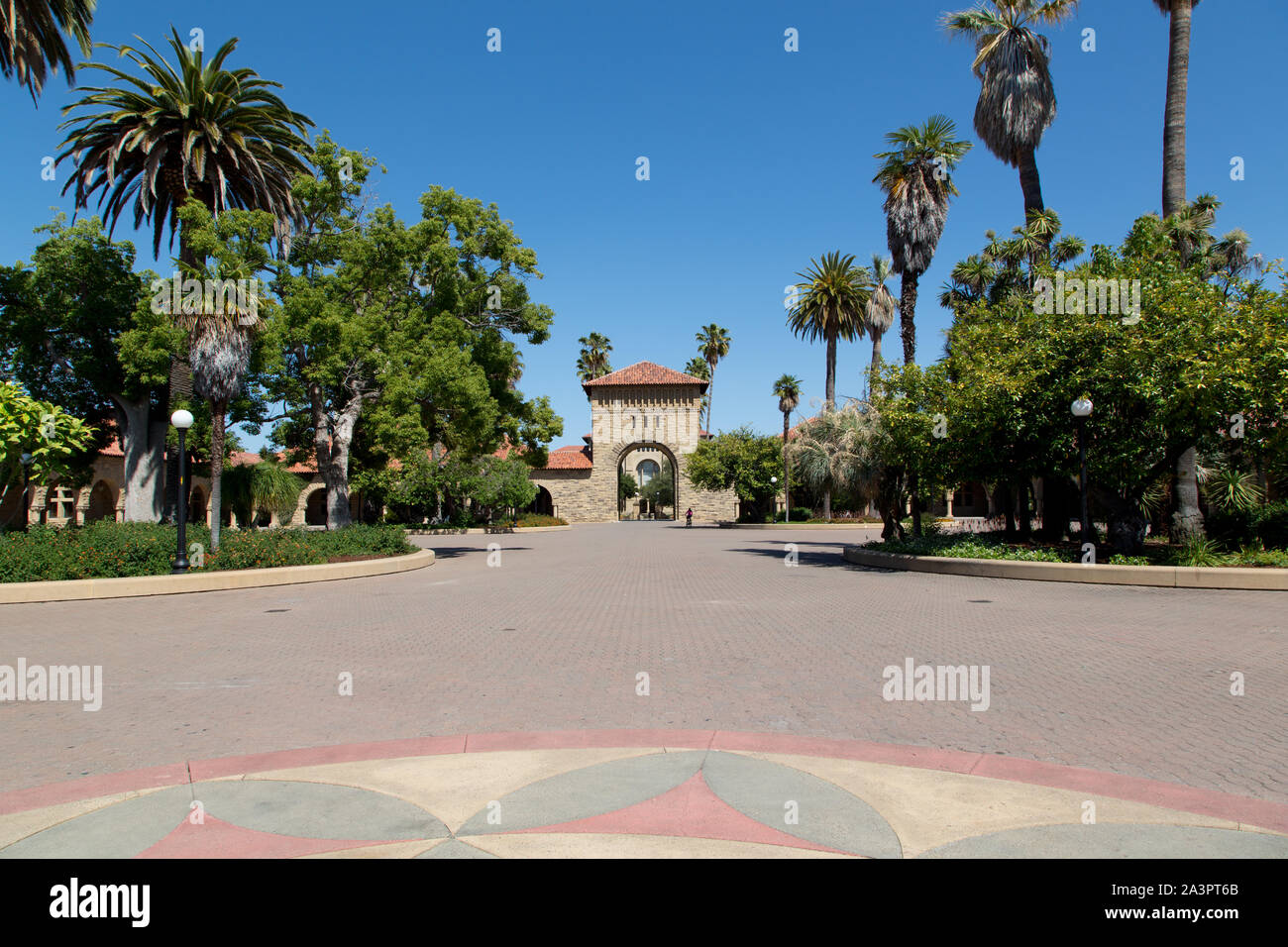 Stanford University, Palo Alto, California Stock Photo - Alamy