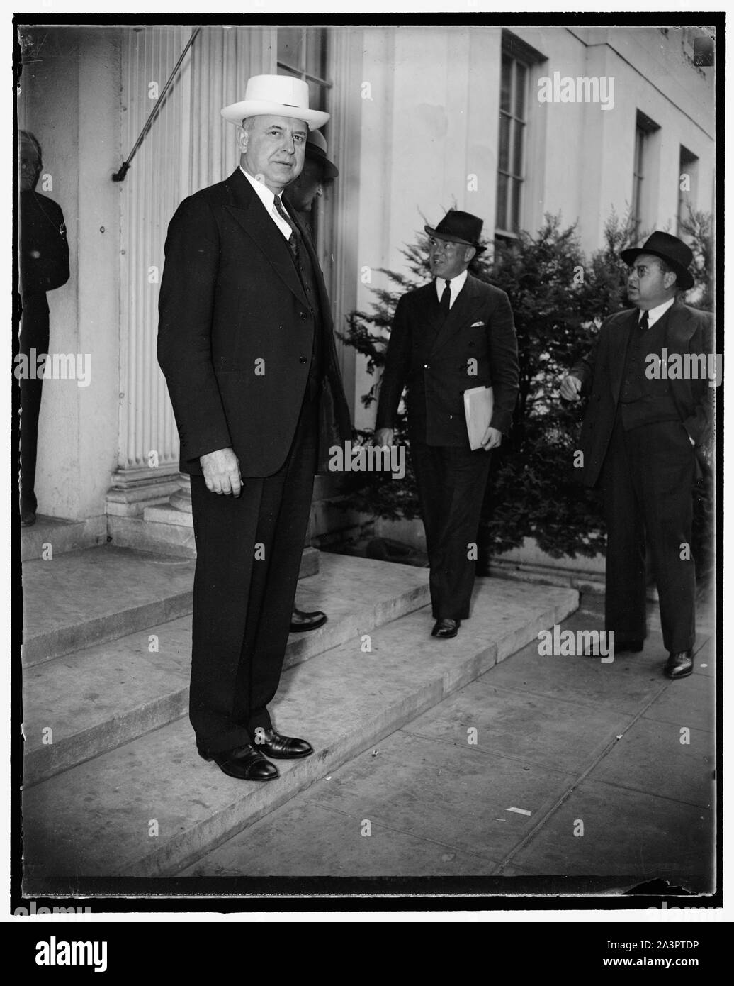 Stanley Reed, Solicitor General Stock Photo - Alamy