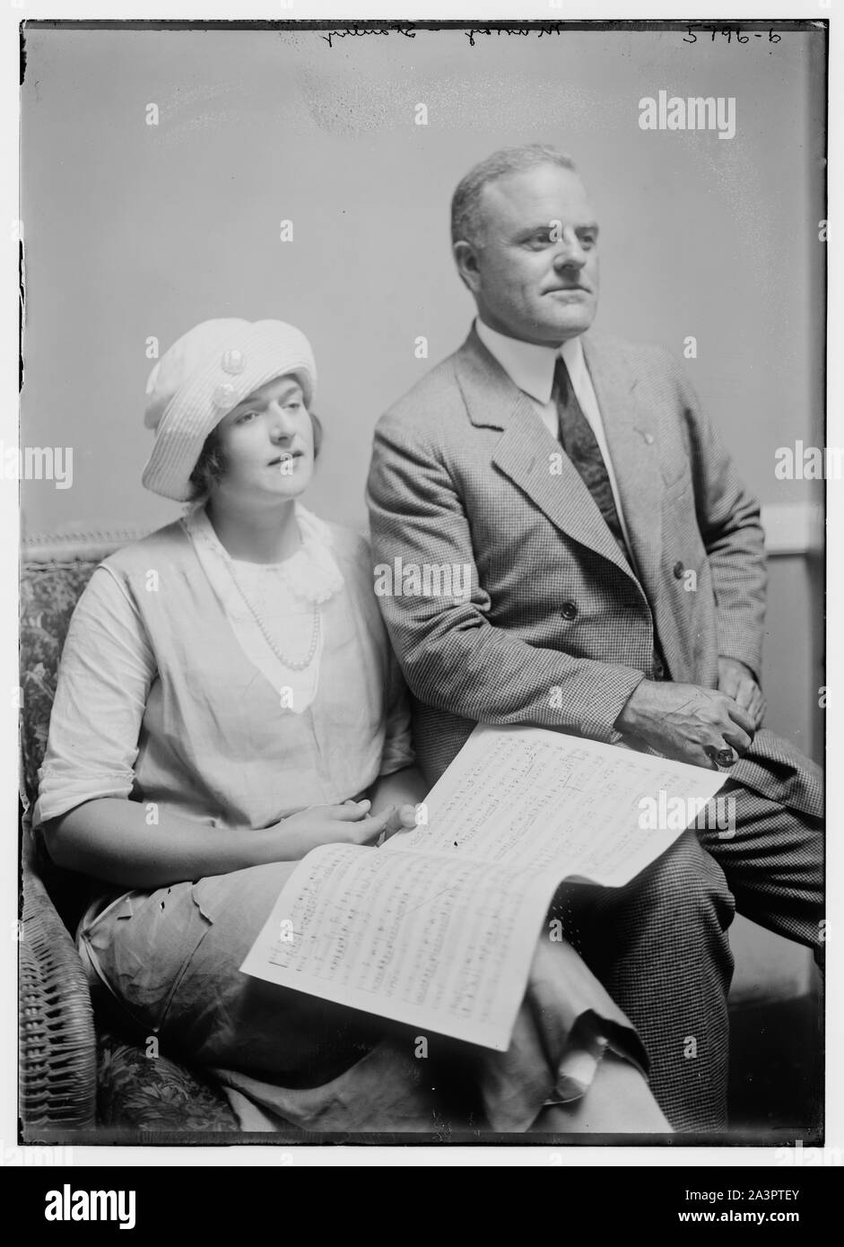 Stanley and Murray Stock Photo - Alamy