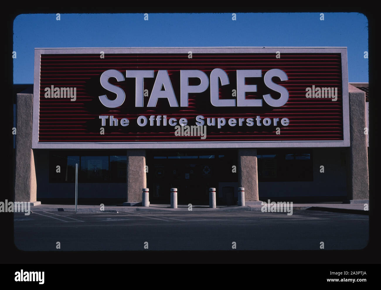 Staples, Yuma, Arizona Stock Photo - Alamy