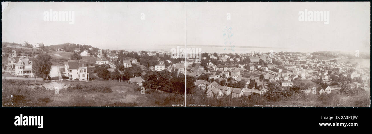 Stapleton island hi-res stock photography and images - Alamy