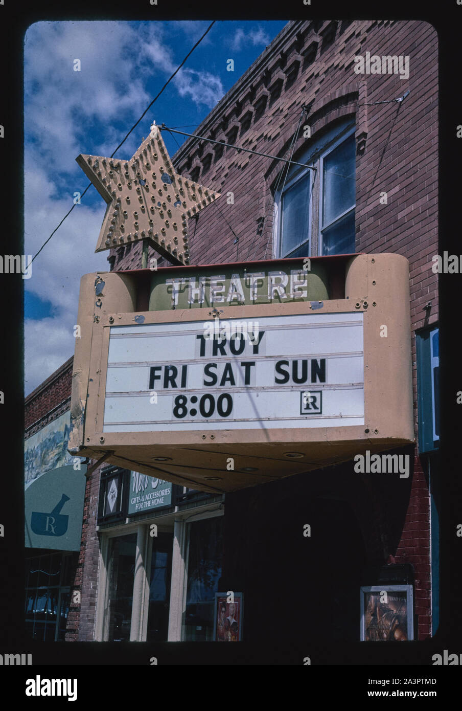 Star theater hi-res stock photography and images - Alamy
