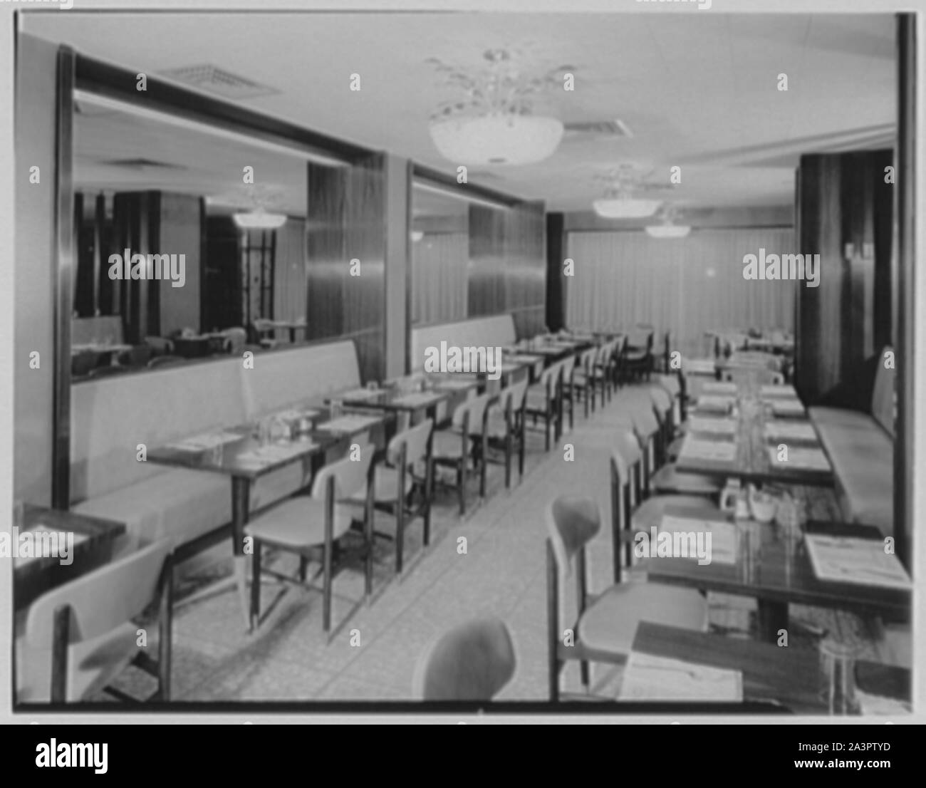 Restaurant menu sign Black and White Stock Photos & Images - Alamy