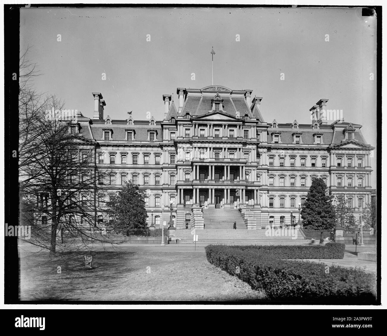 State department of foreign affairs Black and White Stock Photos ...