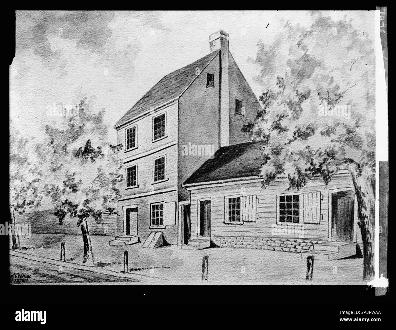 State department usa Black and White Stock Photos & Images - Alamy