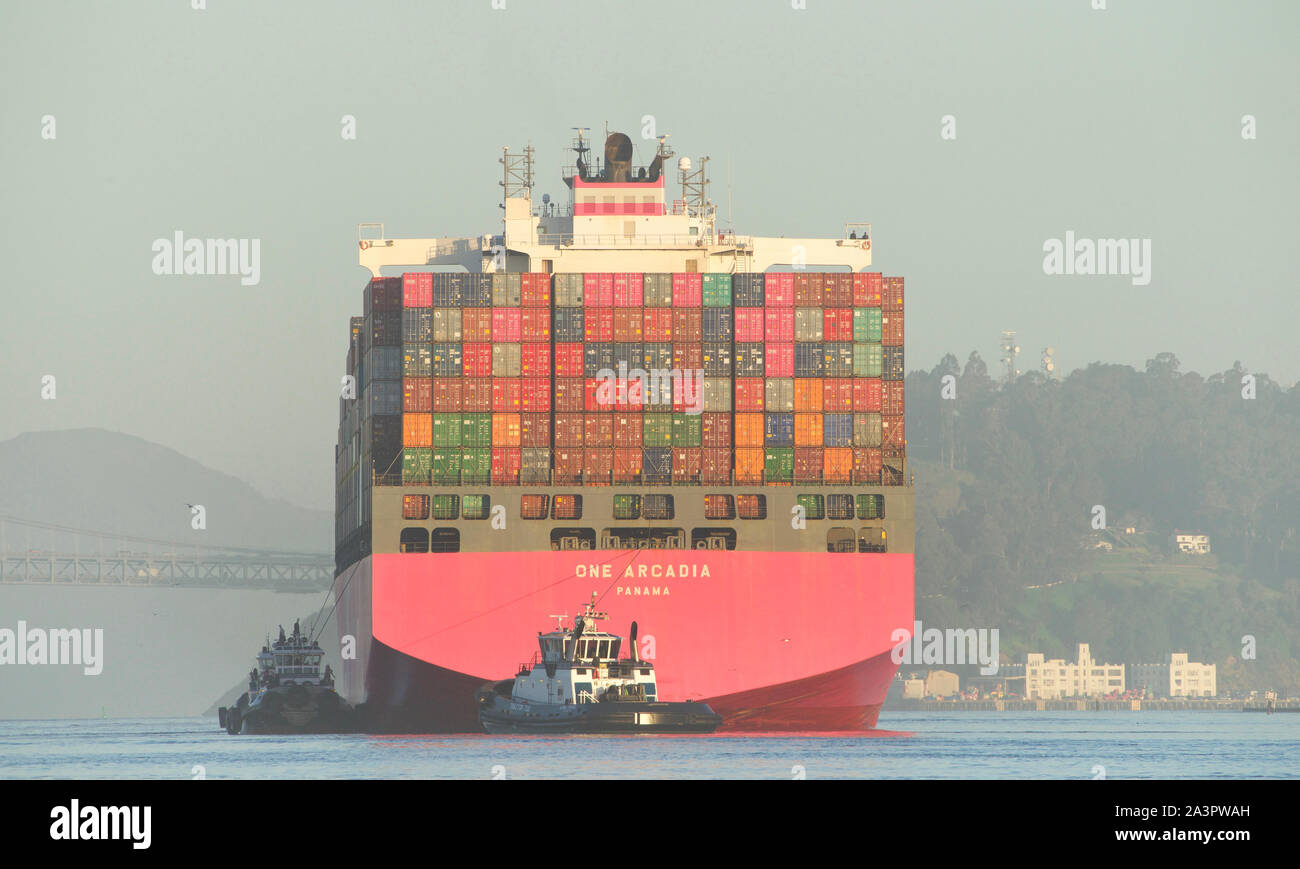 Ocean network express hi-res stock photography and images - Alamy