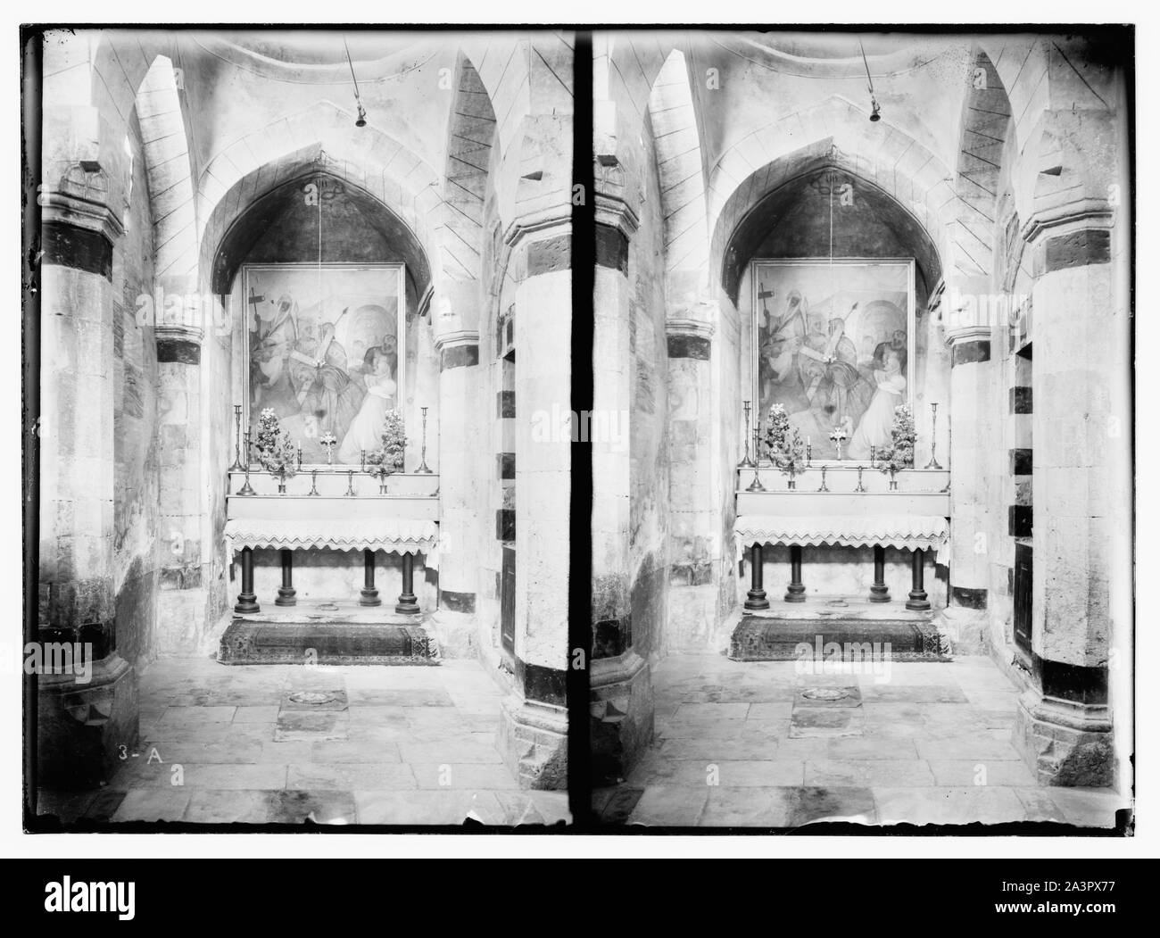 Jesus cross mary Cut Out Stock Images & Pictures - Alamy