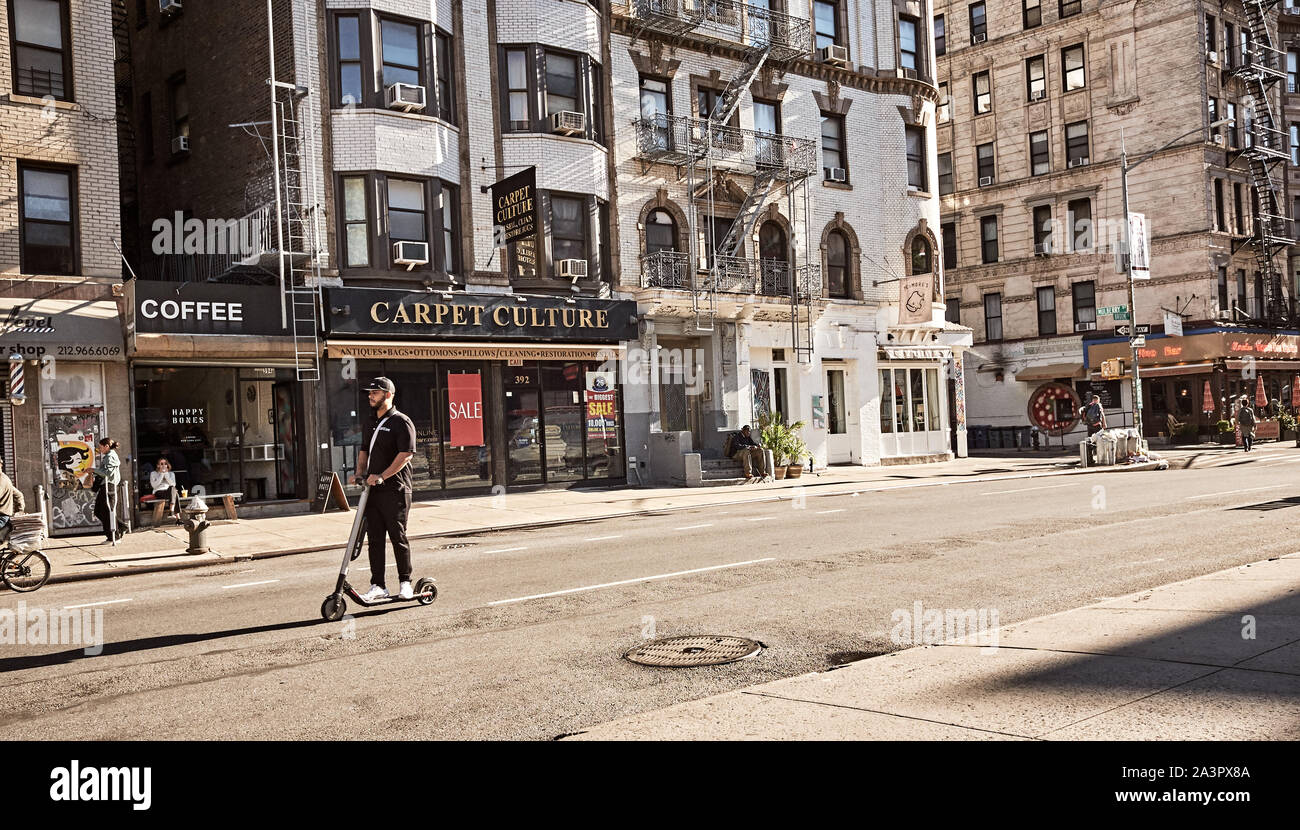 New York City street photography Stock Photo - Alamy