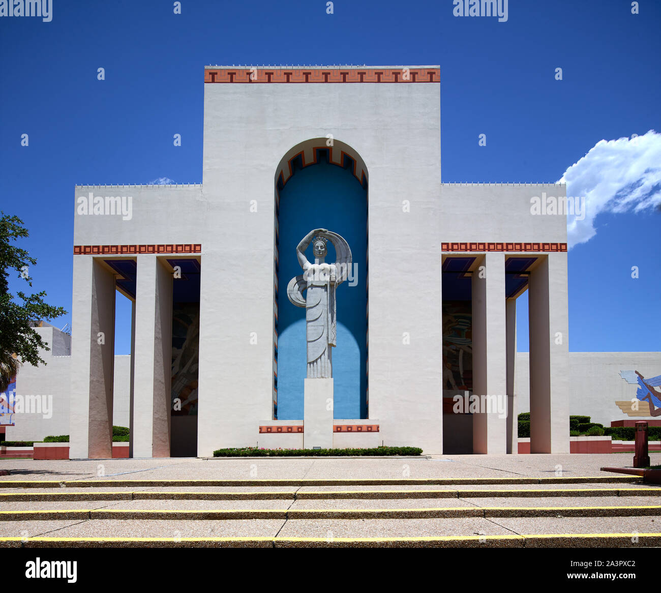 Centennial exposition at dallas hi-res stock photography and images - Alamy