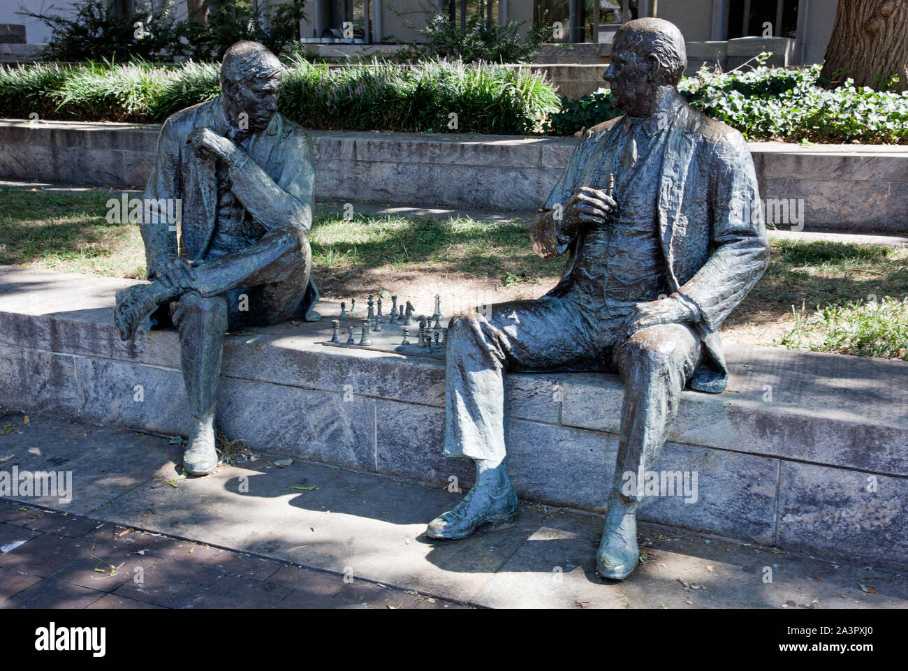 John marshall park hi-res stock photography and images - Alamy