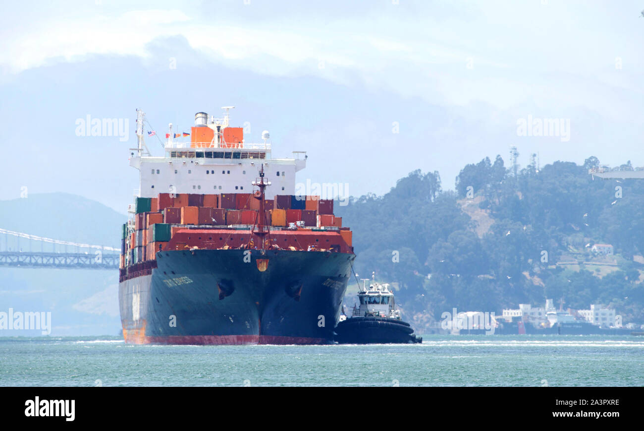 Tokyo express ship hi-res stock photography and images - Alamy