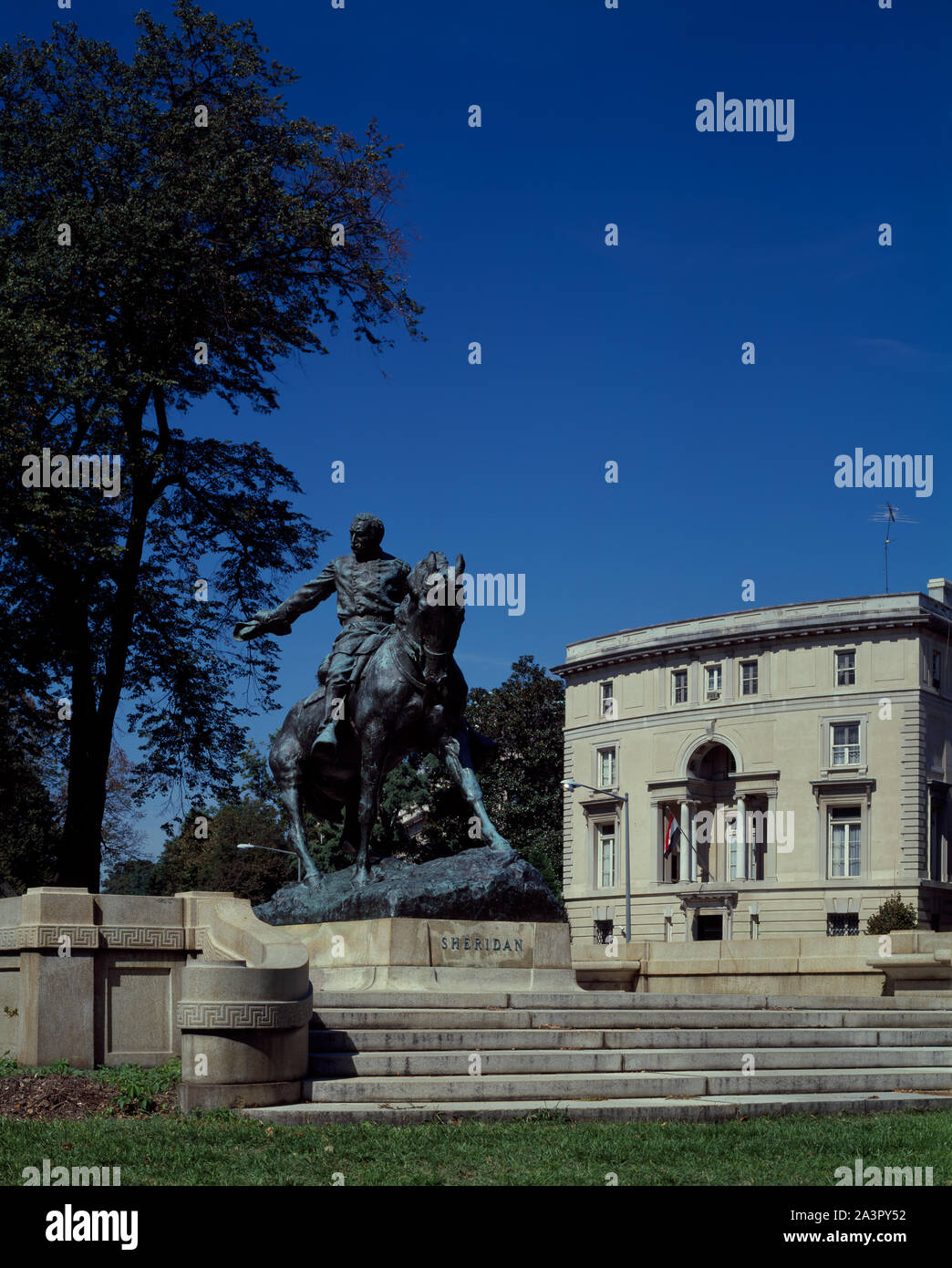 General philip sheridan hi-res stock photography and images - Alamy