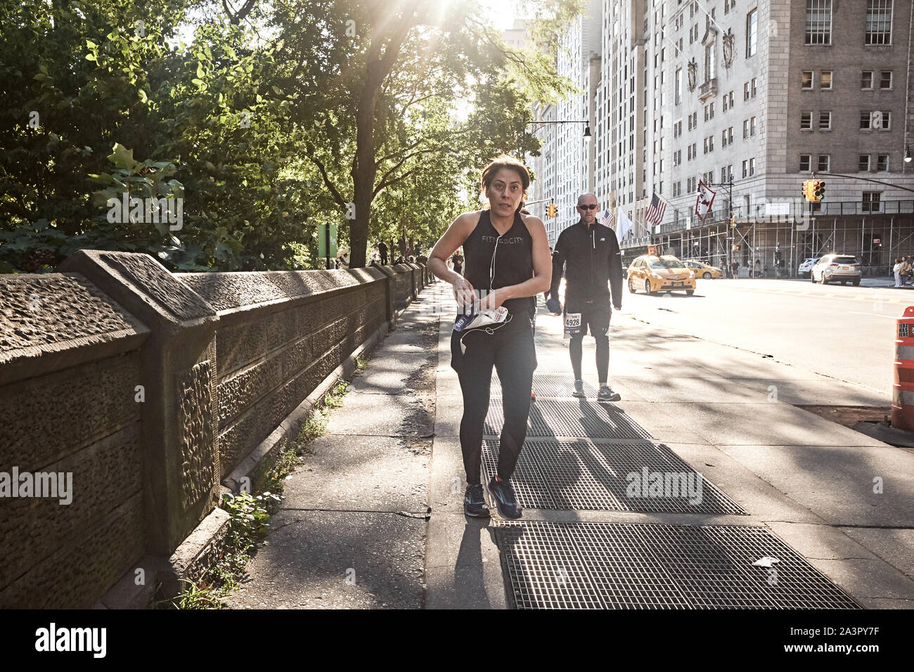New York City street photography Stock Photo - Alamy