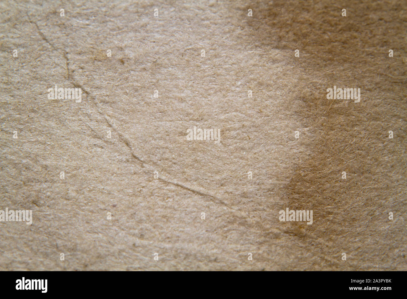 Macro shot old vintage paper colour and texture Stock Photo - Alamy