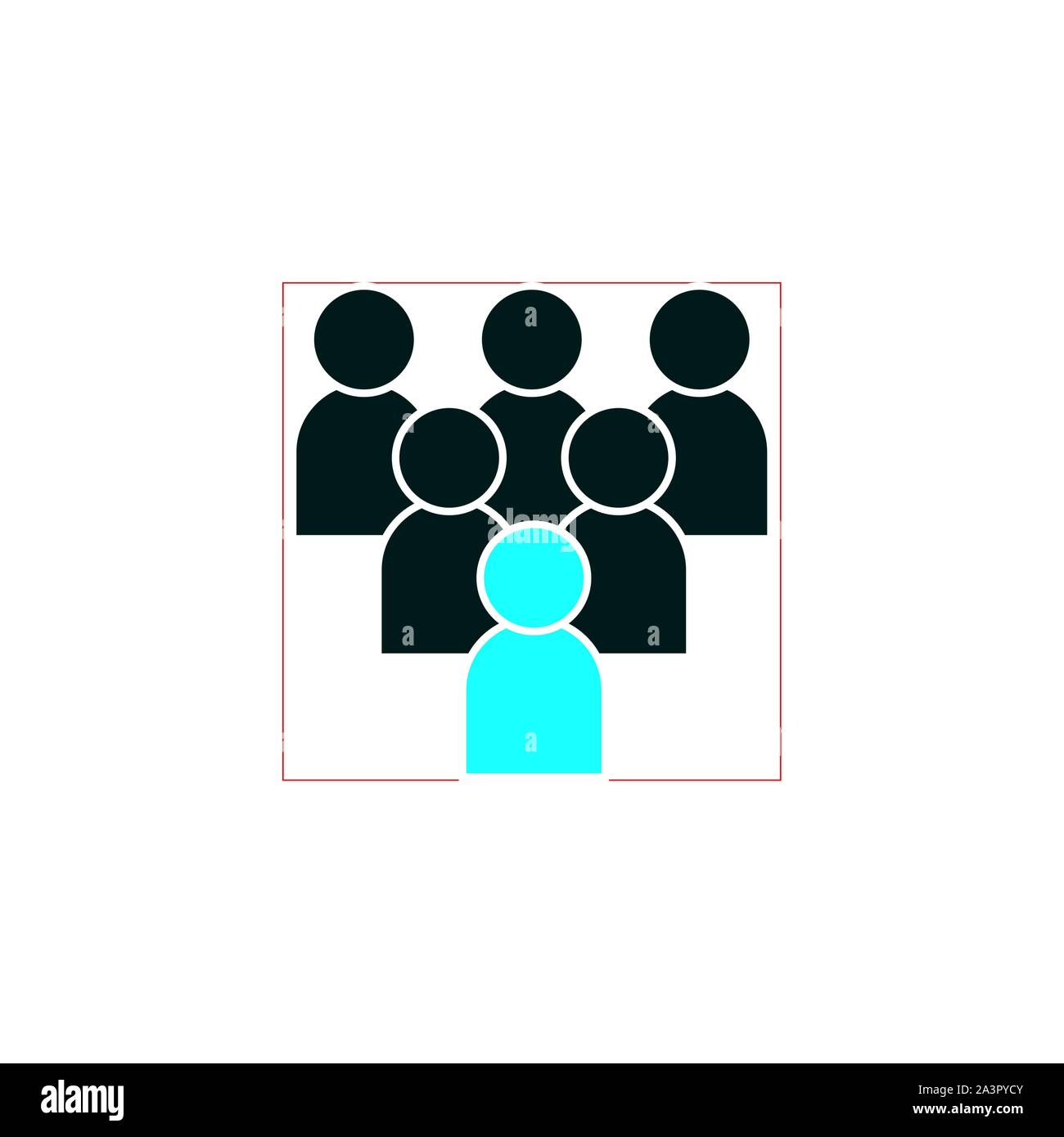 Social media and multimedia avatars, Apps communication digital ...