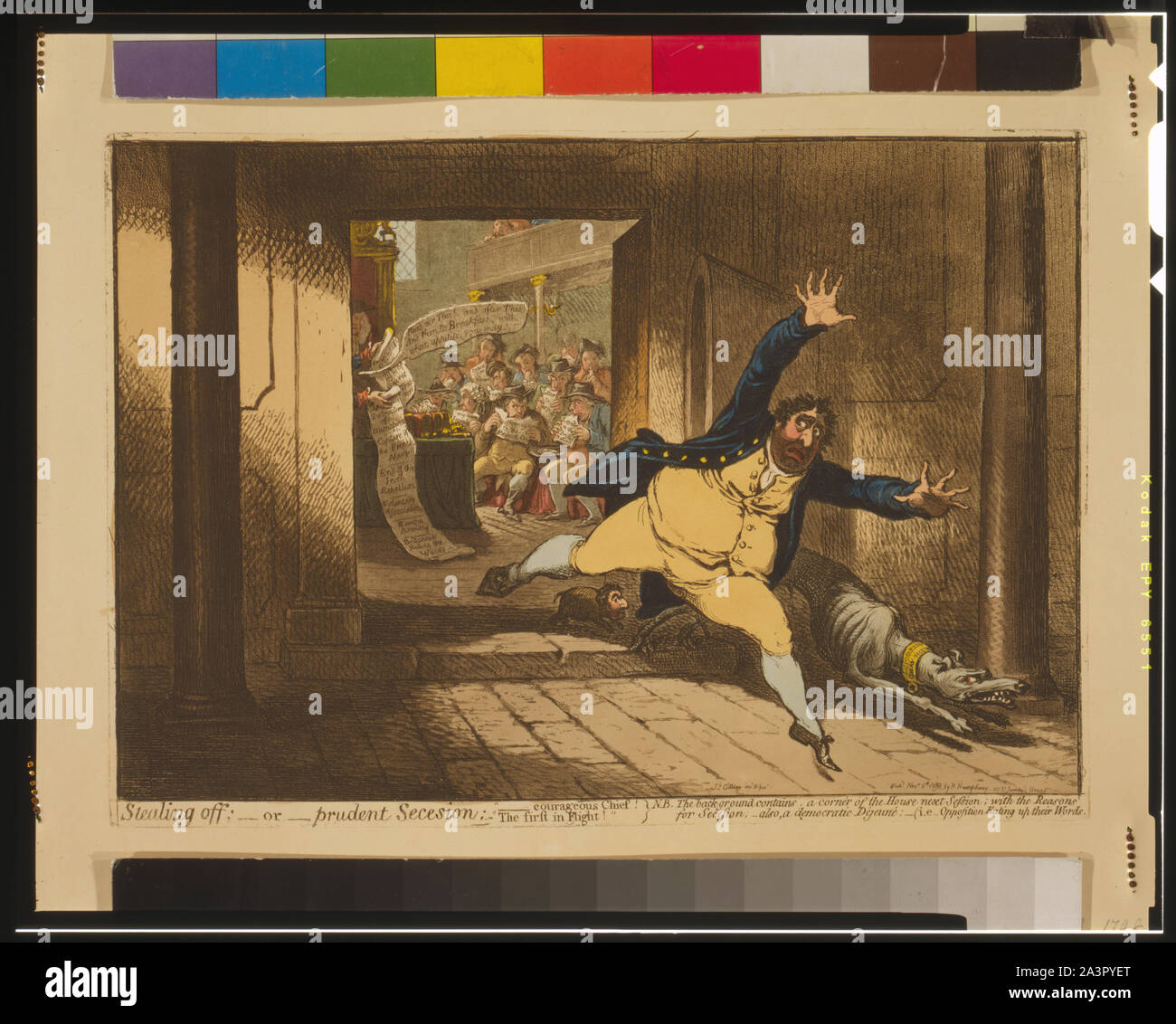 Secession american war hi-res stock photography and images - Alamy