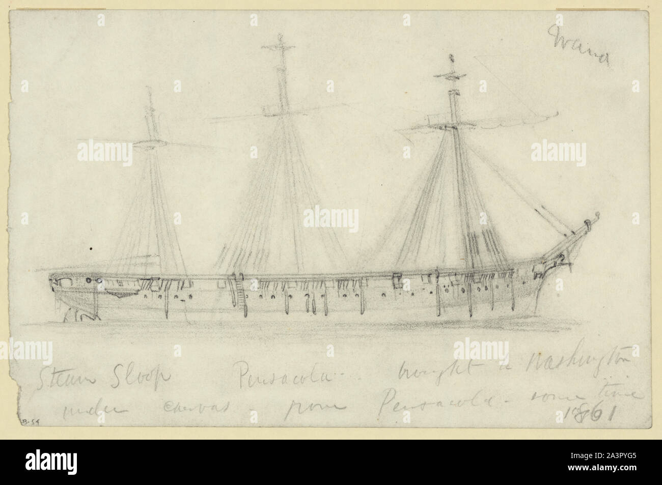 Steam Sloop High Resolution Stock Photography and Images - Alamy