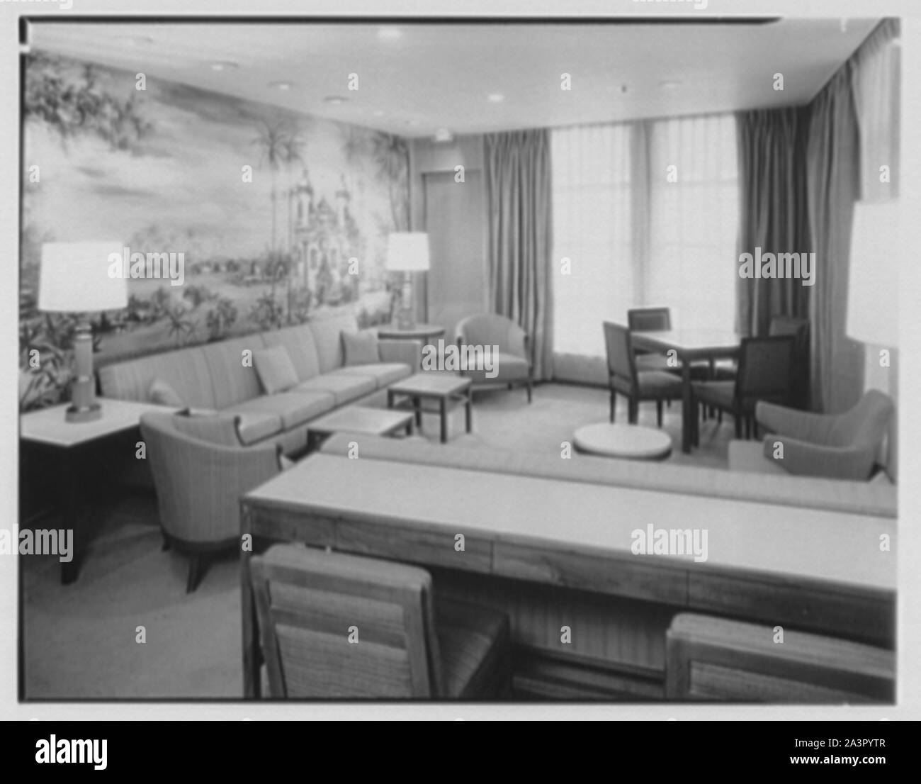 Steamship Brasil, Moore McCormack Line Stock Photo - Alamy