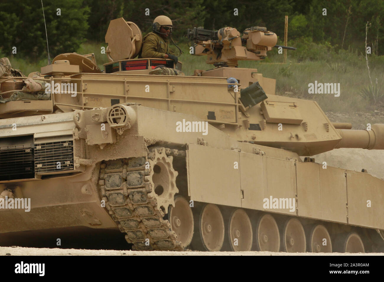 2nd armored brigade combat team hi-res stock photography and images - Alamy